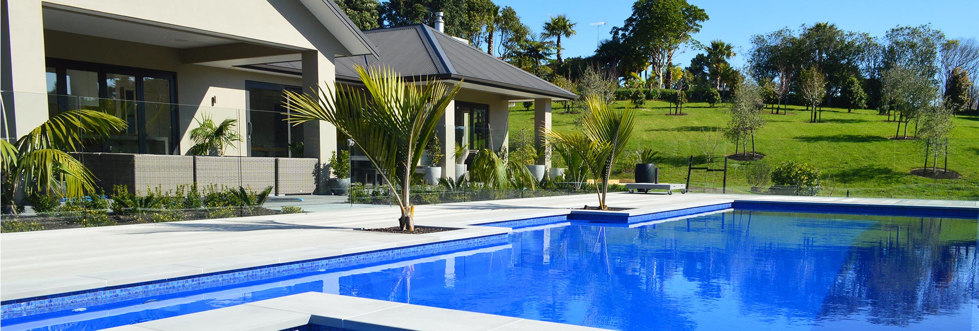 Countryside Hideaway - Mace Landscapes