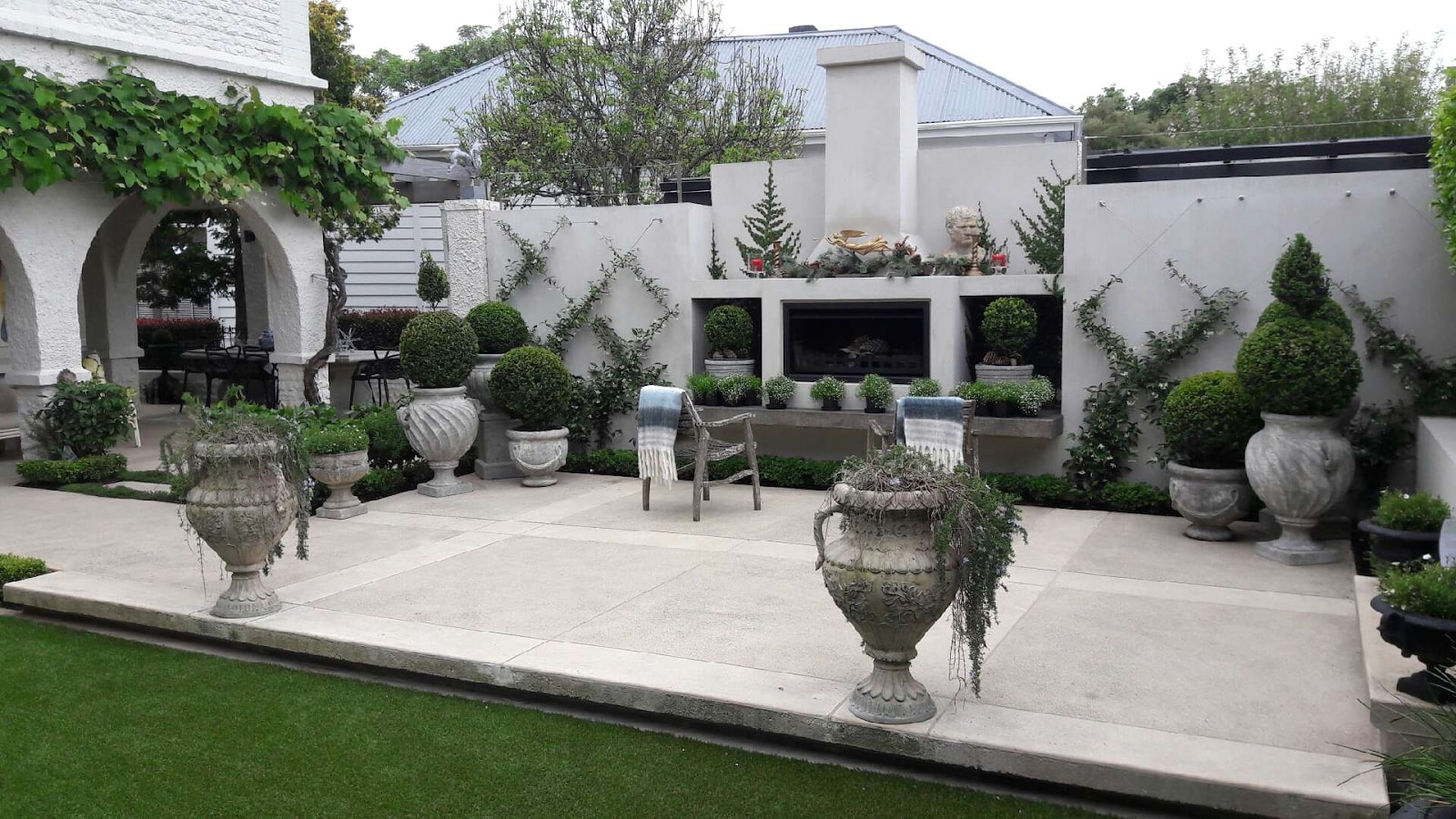 Cityscape Artisans: The Influence of Landscape Architects in Shaping ...